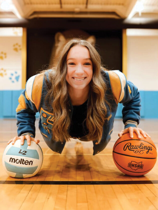Class is in session for Frontier senior | News, Sports, Jobs - Marietta ...